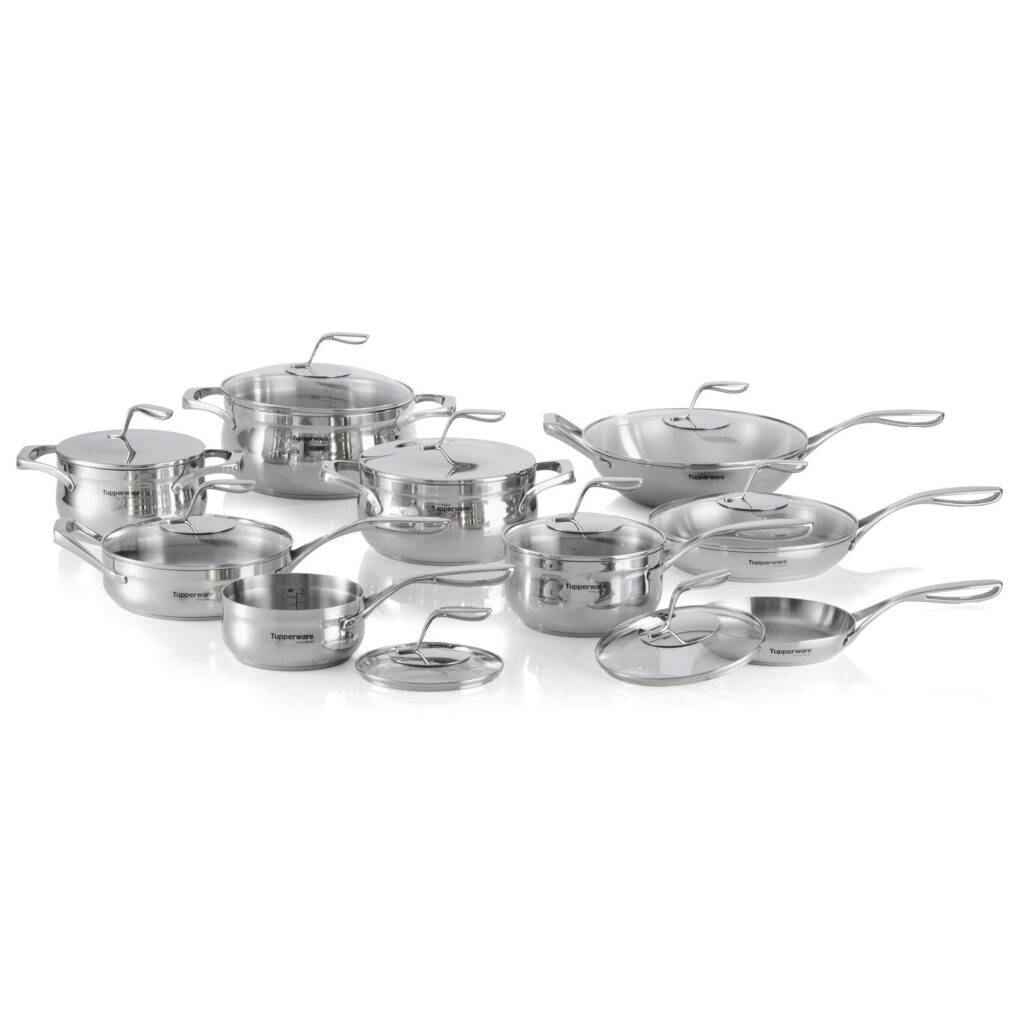 Mastro Cookware » Tuppershop.nl