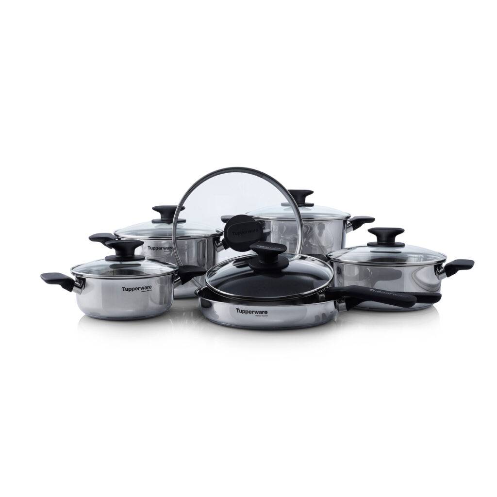 Koop nu het Tupperware Universal Cookware bij Tuppershop.nl