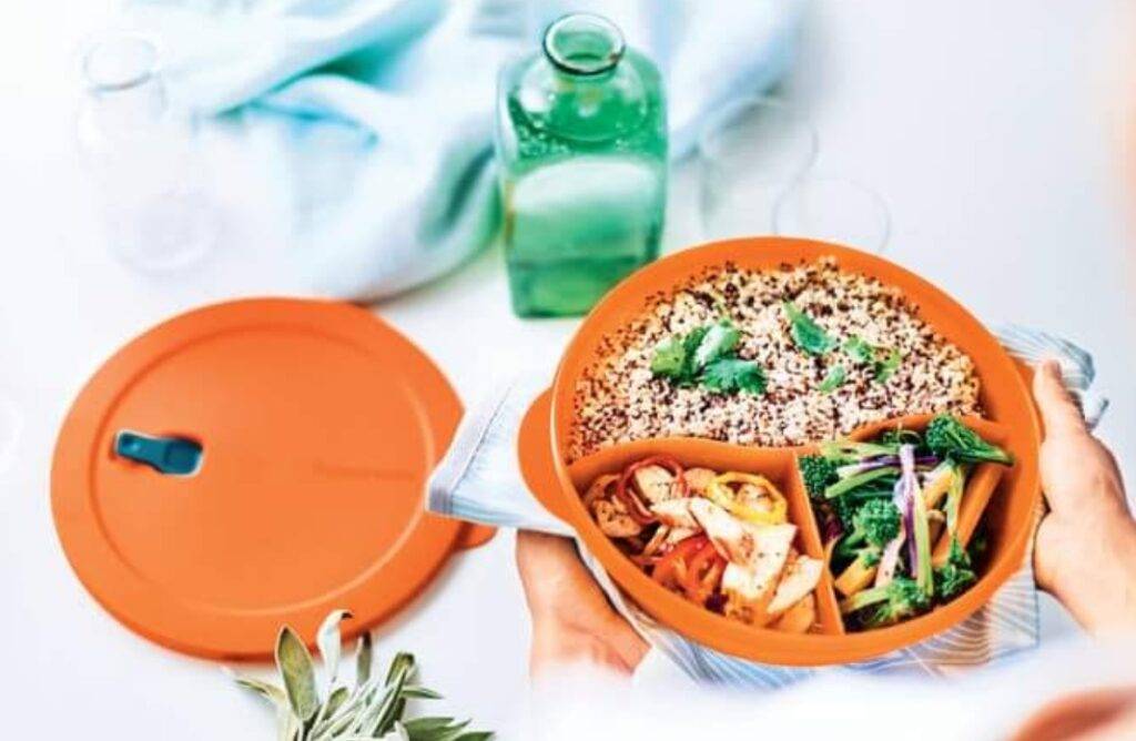 Koop nu de duurzame CrystalWave vakjesbord bij Tuppershop.nl