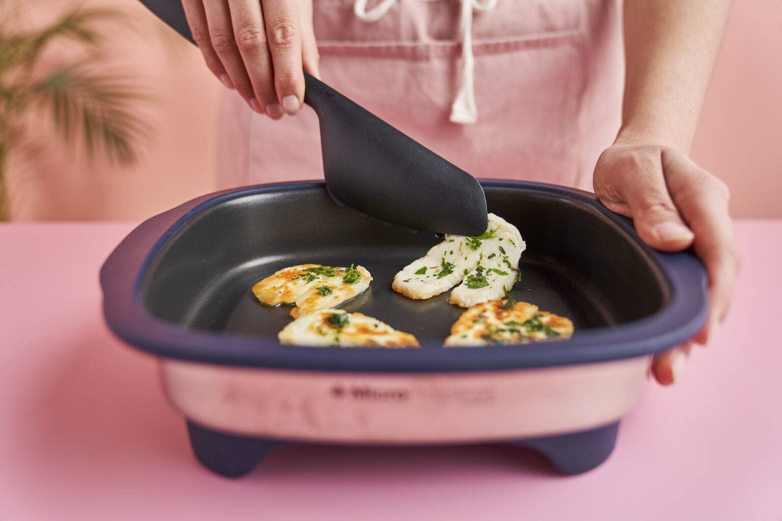 Koop nu de revolutionaire MicroPro Grill bij Tuppershop.nl