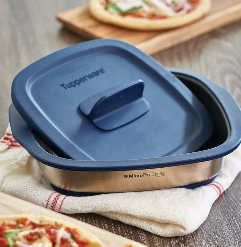 Koop nu de revolutionaire MicroPro Grill bij Tuppershop.nl