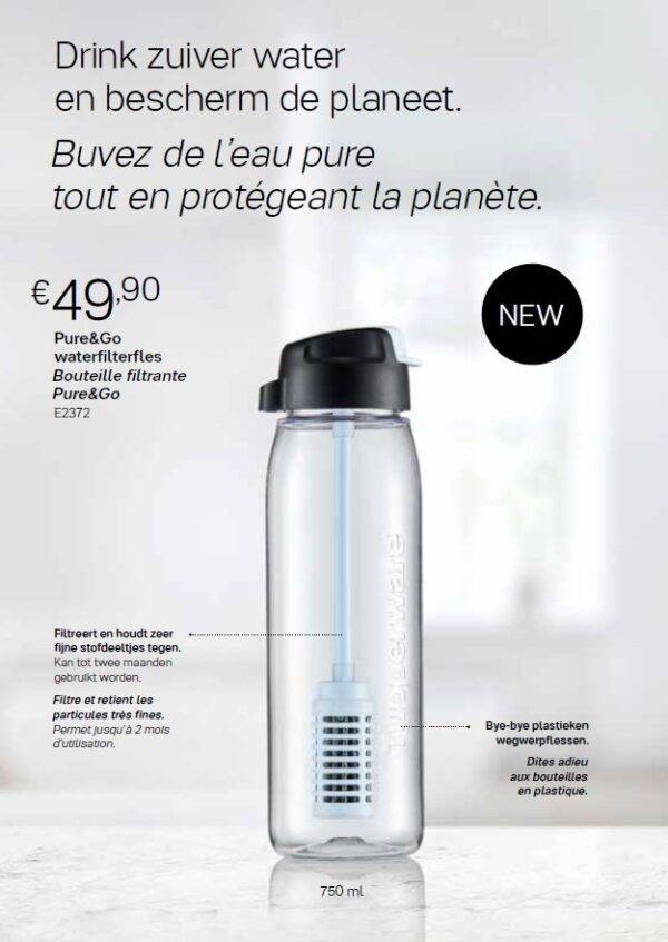 Tupperware maandfolder juli & augustus 2023 » Tuppershop.nl