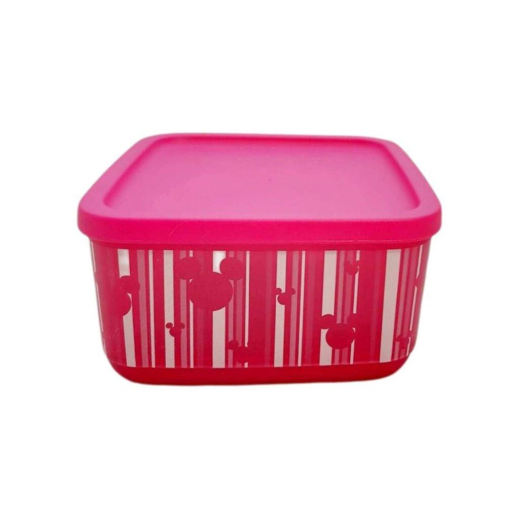 Koop nu de Cubix Disney 650 ml rood bij Tuppershop.nl