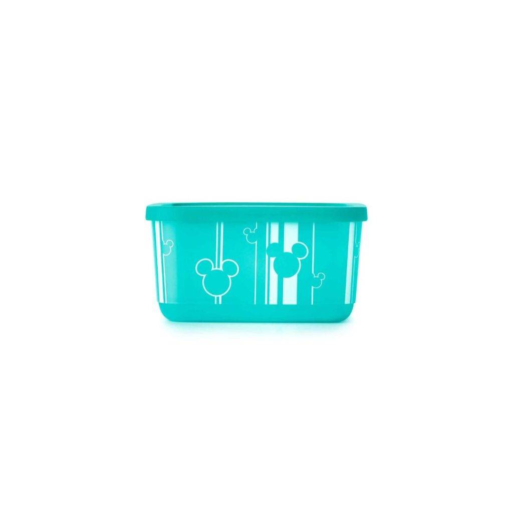 Koop nu de Cubix Disney 650 ml zeegroen bij Tuppershop.nl