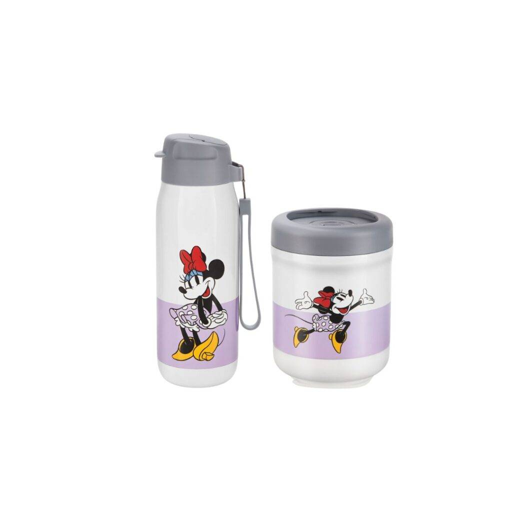 Koop nu de duurzame Iso set Disney Minnie bij Tuppershop.nl