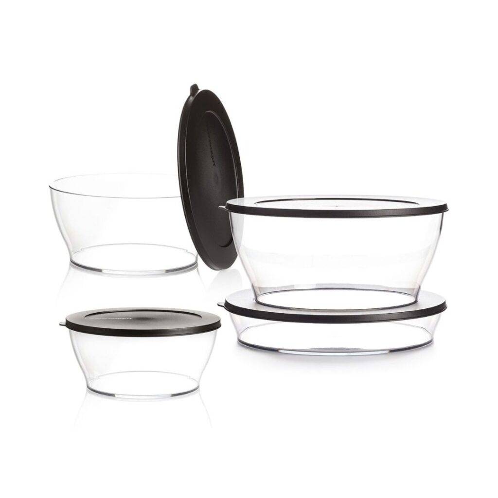 Koop nu het duurzame Set Clear Eco bij Tuppershop.nl