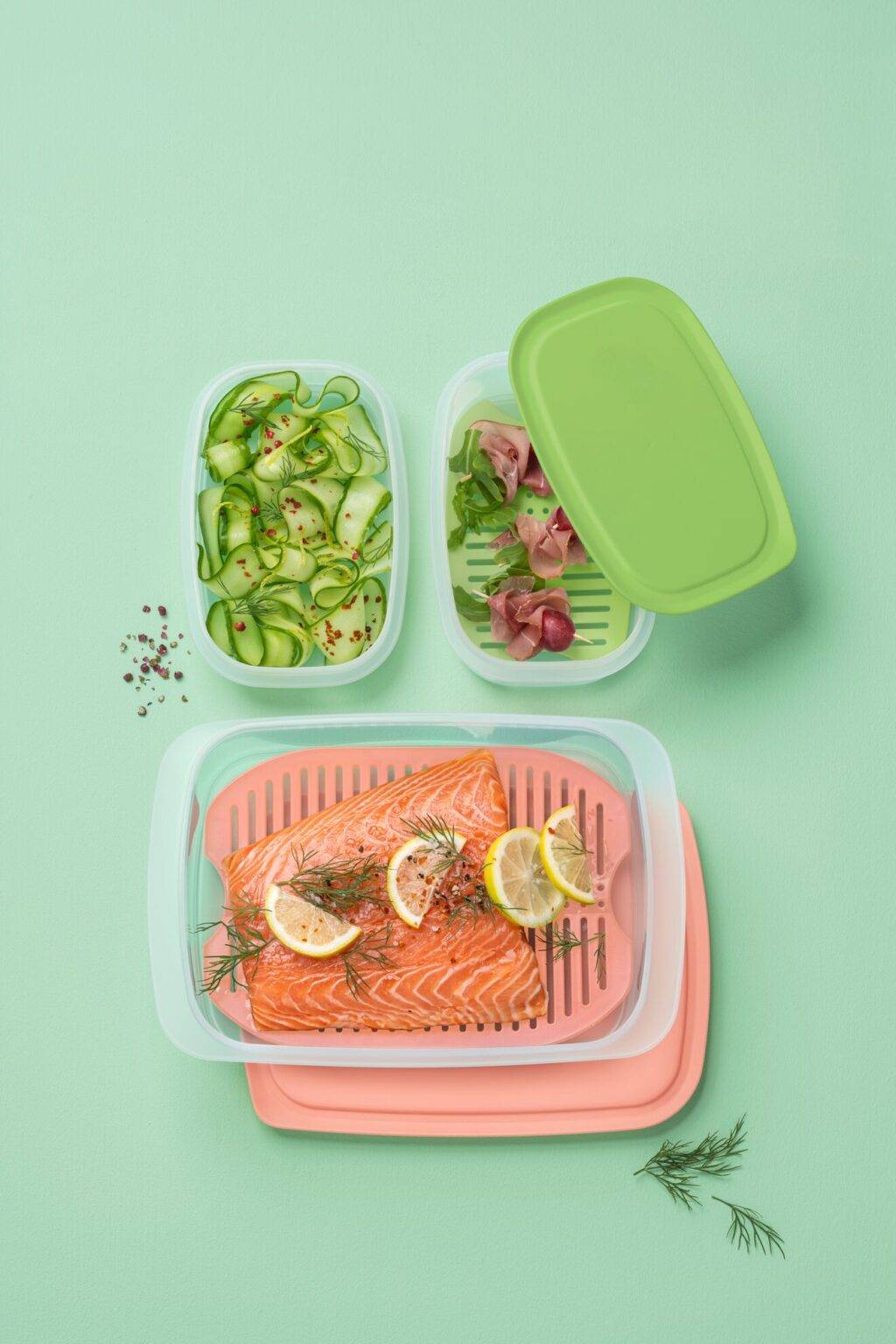 Tupperware Stapelschaal Cool 1.5 liter » Tuppershop.nl