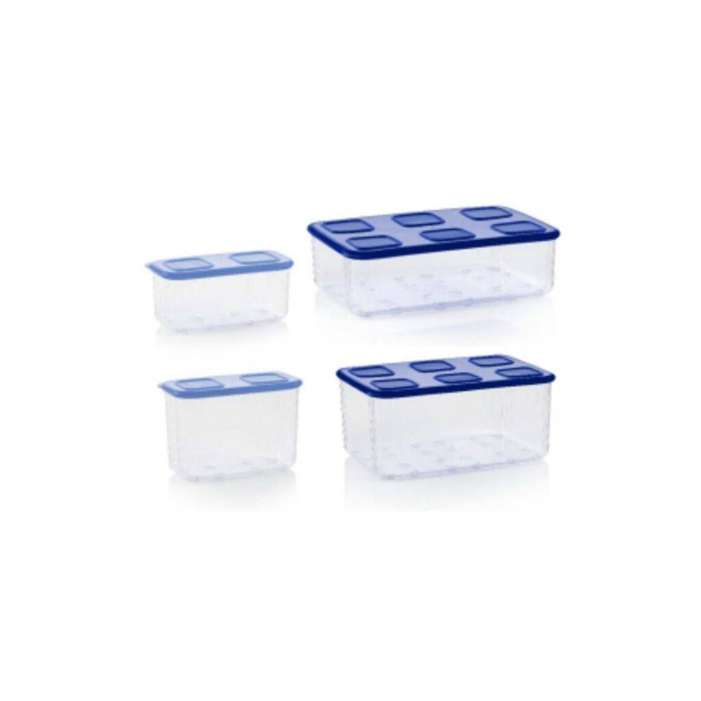 Tupperware Clear dozen » Tuppershop.nl
