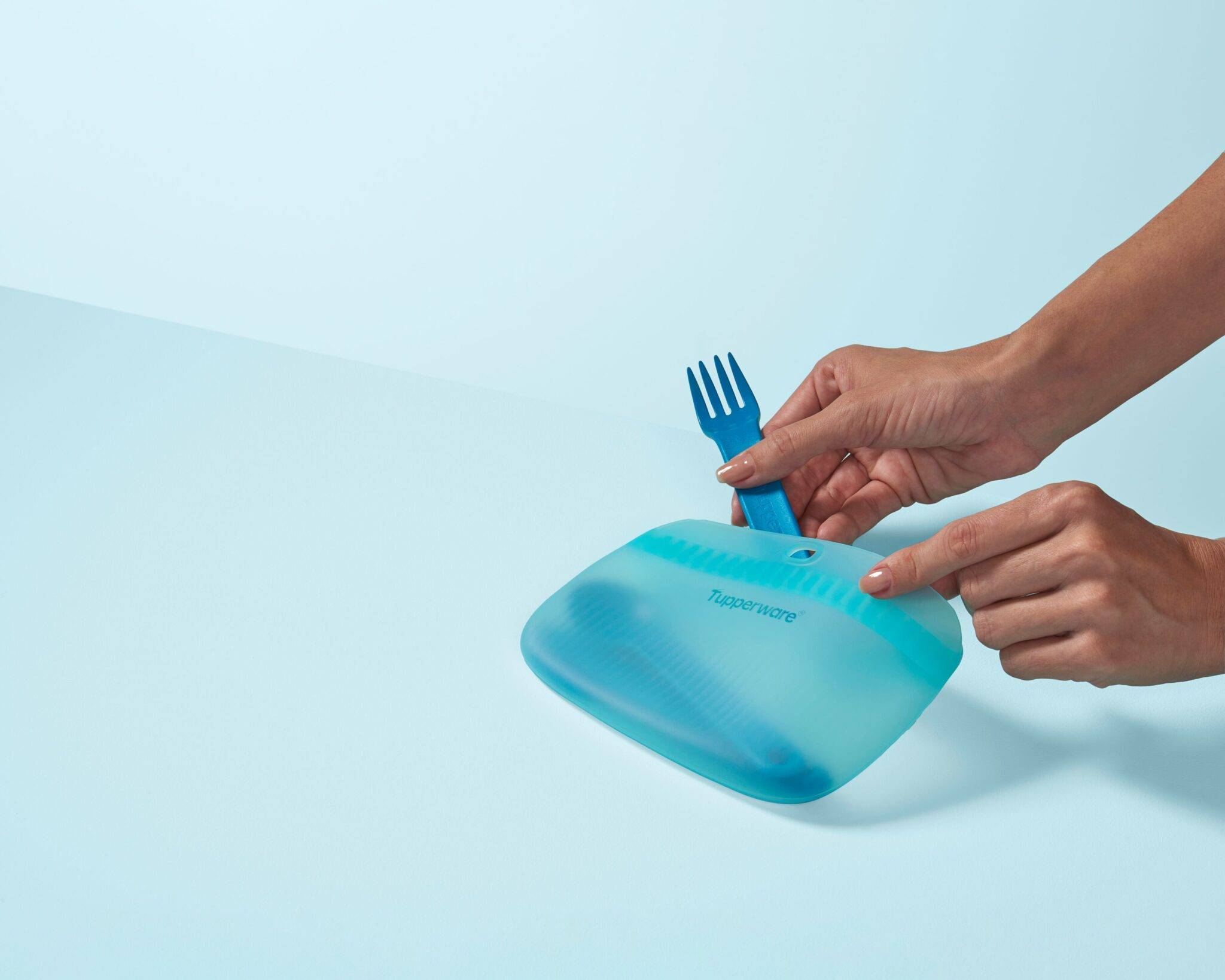 Koop nu Ultimate Silicone Bag slim small 300 ml bij Tuppershop.nl