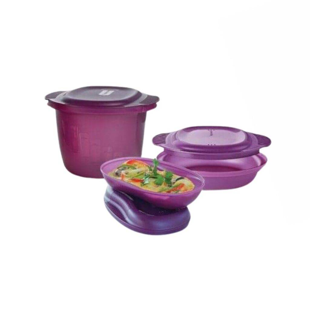 Koop nu het handige Magnetronset bij Tuppershop.nl