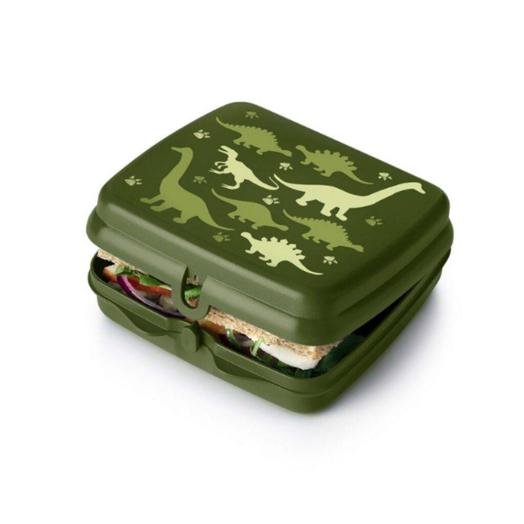 Koop nu de leuke & duurzame Snackie Dino bij Tuppershop.nl