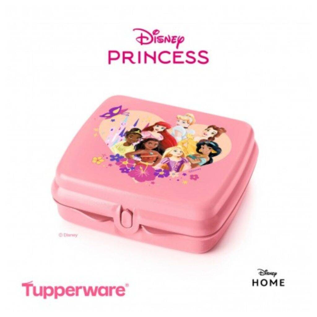 Koop nu de leuke & duurzame Snackie Disney Princess bij Tuppershop.nl