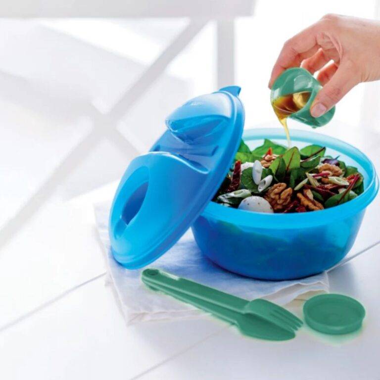 Koop nu de fijne Salad on-the-go bij Tuppershop.nl